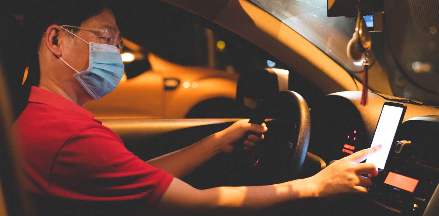 Driving Safely Takes Your Full Attention - Cooper University Health Care
