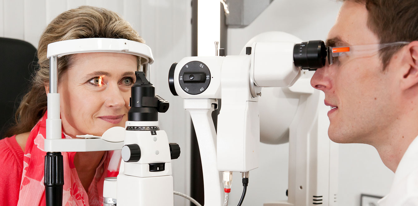 Retinal Examination Comprehensive Eye Examination In North York | Eye