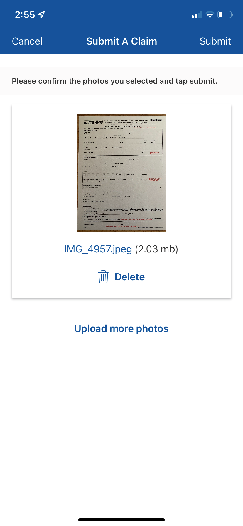 Help Center | Help Center | Horizon Blue Cross Blue Shield