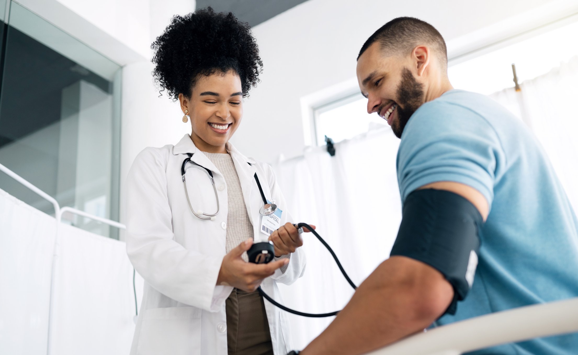 Get Your Blood Pressure Checked - SHBP/SEHBP