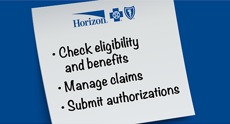 Providers - Horizon Blue Cross Blue Shield of New Jersey