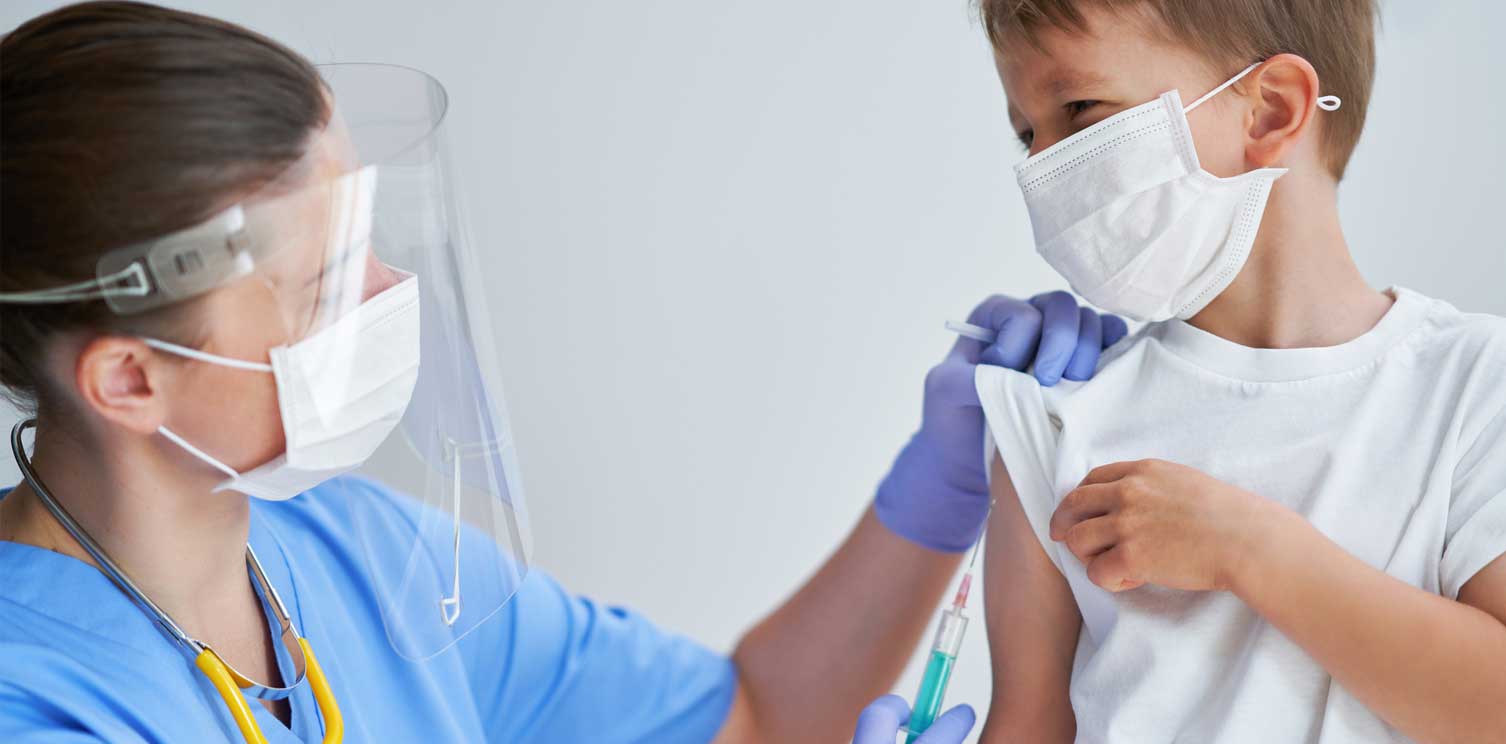 Childhood Vaccines - Summit Health
