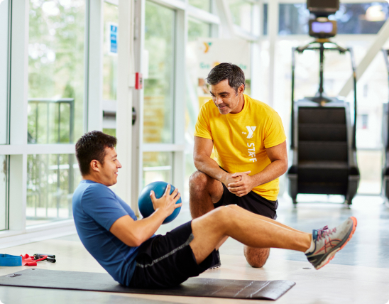 YMCA Membership Discount - Horizon Blue Cross Blue Shield of New Jersey